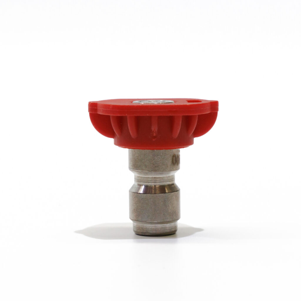 FlowZone Nozzle Quick Connect O degree Jet Nozzle - Sprayer Depot