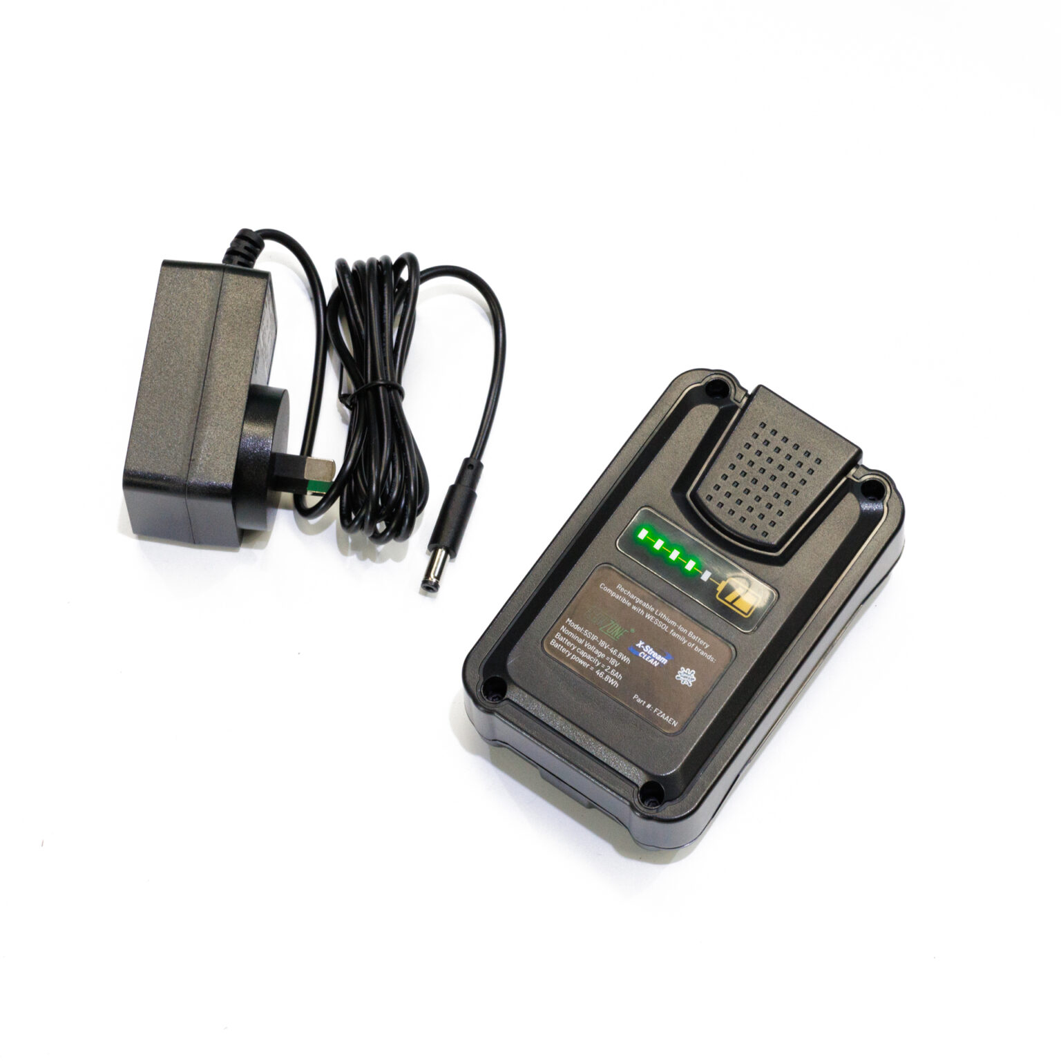 FlowZone Typhoon + Zephyr Combo - Sprayer Depot