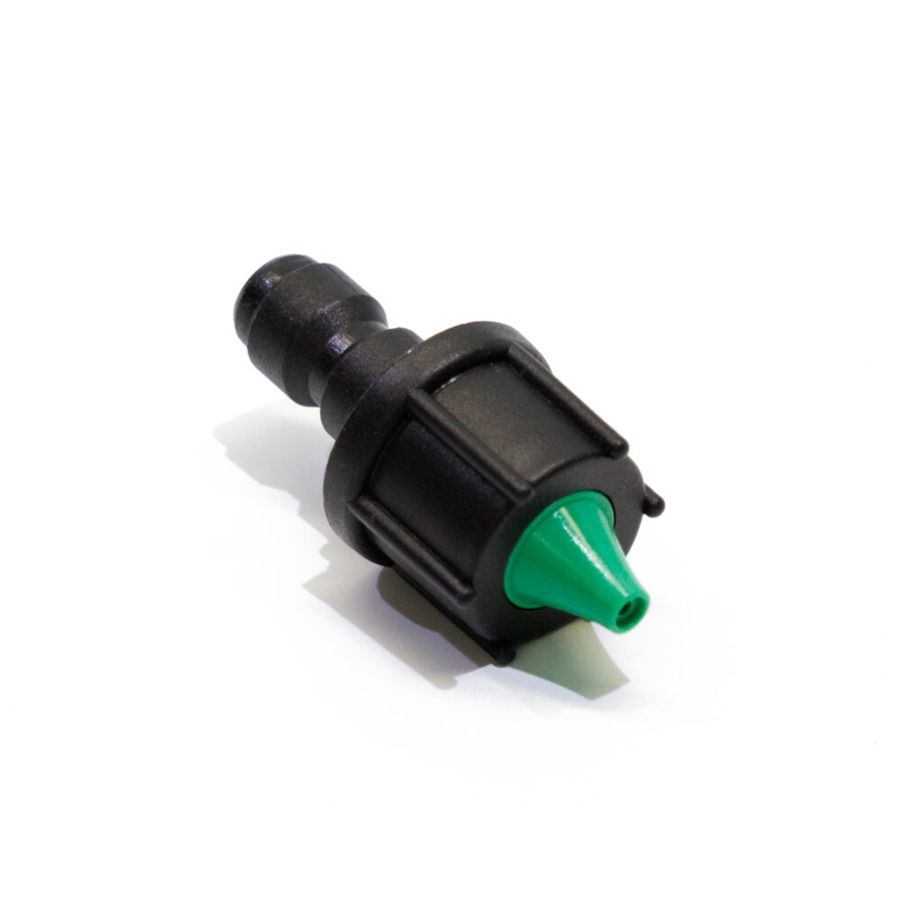 FlowZone Nozzle Quick Connect 0 degree Tjet Style Pin Nozzle - Sprayer ...
