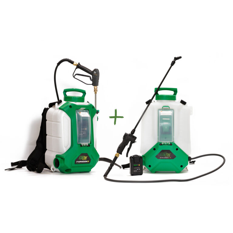 FlowZone Typhoon + Zephyr Combo - Sprayer Depot