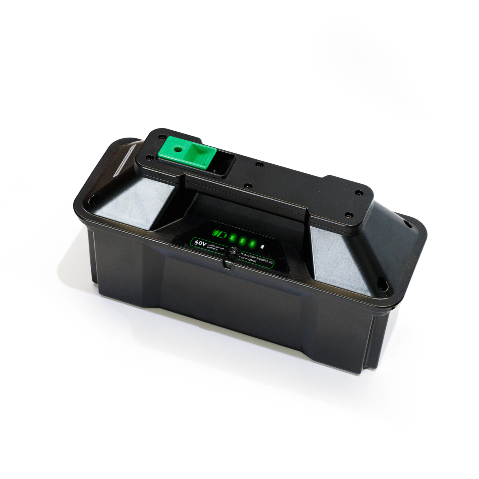 FlowZone Vortex 40V/12Ah Lithium-Ion Battery Pack - Sprayer Depot