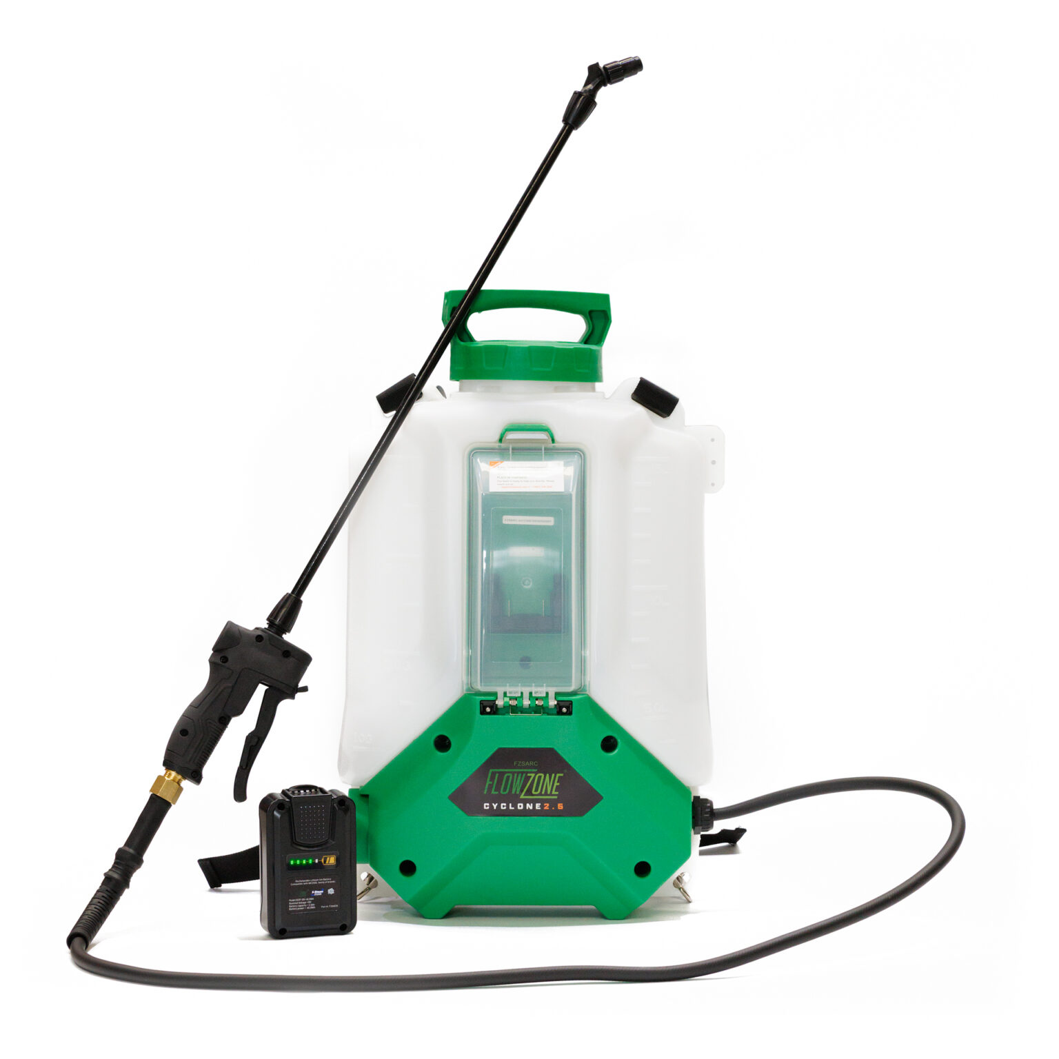 FlowZone Sprayers - Sprayer Depot